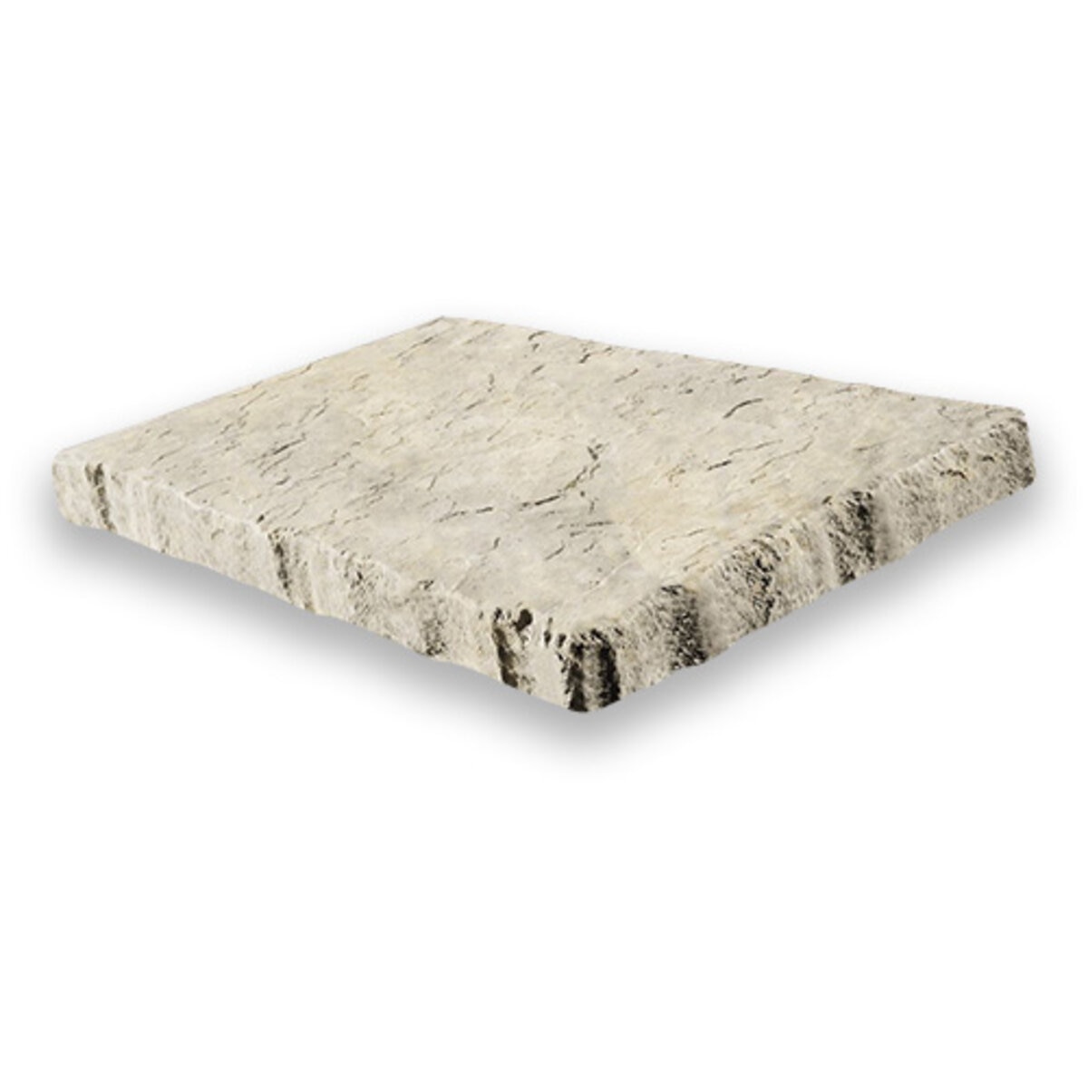 Coronado Stone Flagstone Snapped Edge Wall Cap Lompoc 12 in. x 24 in | SiteOne